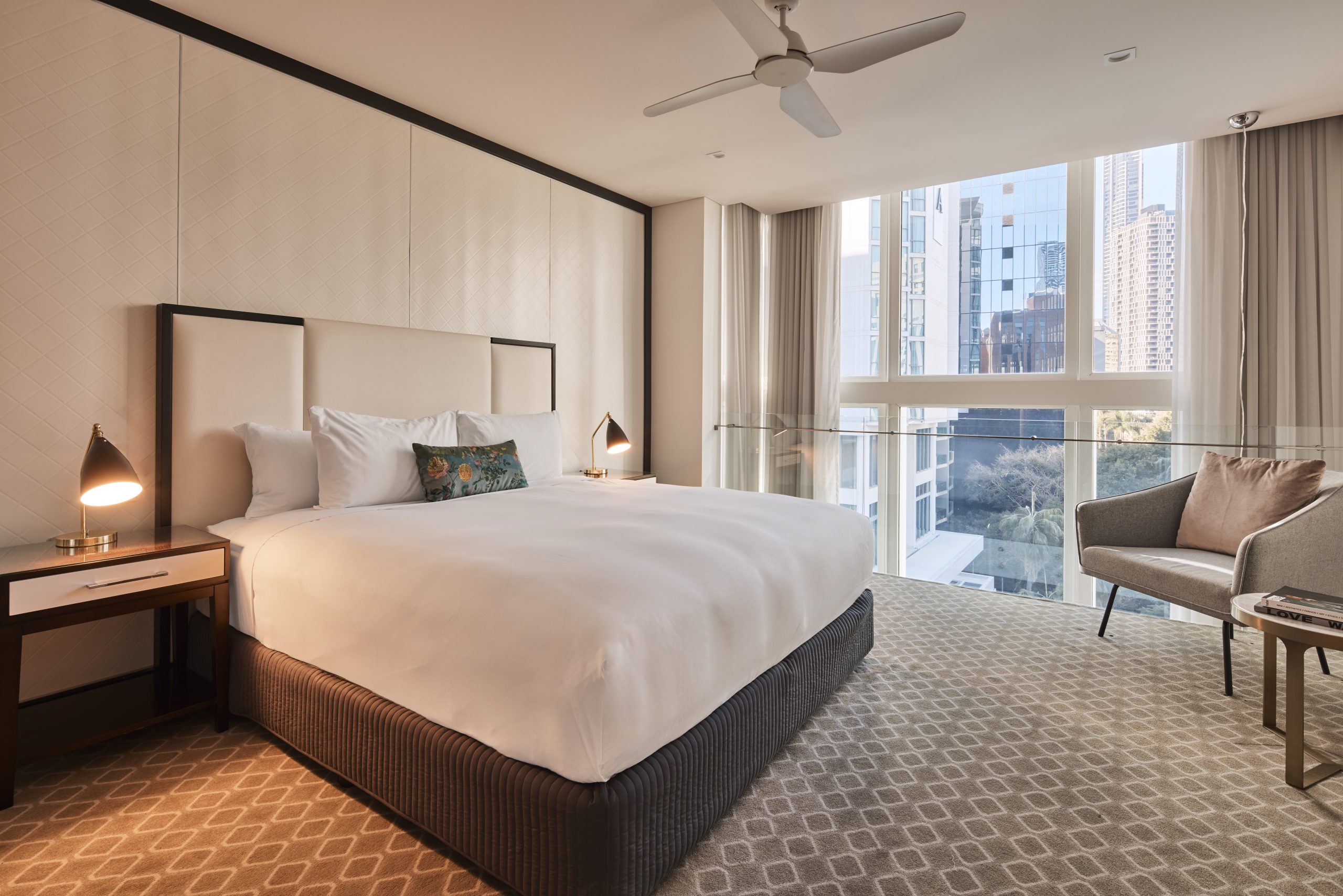 City View Loft Suite - The Inchcolm
